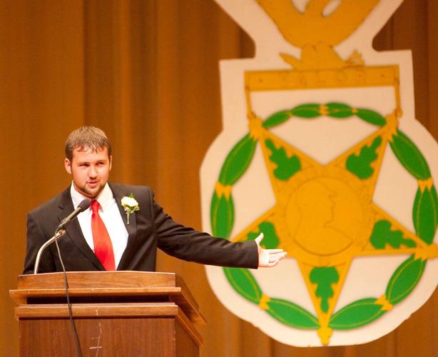 PHOTO GALLERY: 65th annual Jonah Edward Kelley Awards | Lifestyles or ...