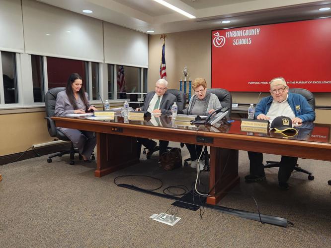 Marion Co., West Virginia, superintendent reports strong first half of ...