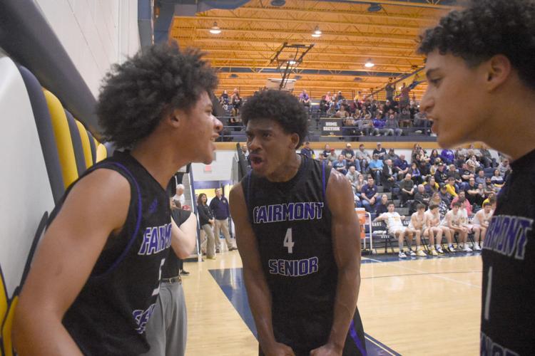 Fairmont Senior freezes East Fairmont in defensive East-West battle ...