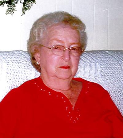 Duetta Augustine Oldaker | Obits for Buckhannon | wvnews.com