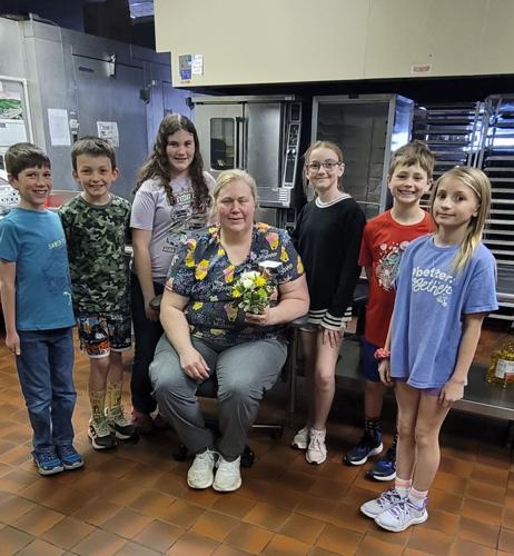 Kingwood Elementary March Teacher and Service Personnel of the Month ...