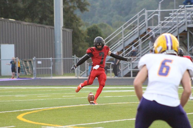Red Devils fall to Blue Devils in Week 2 matchup | Jackson Star and ...