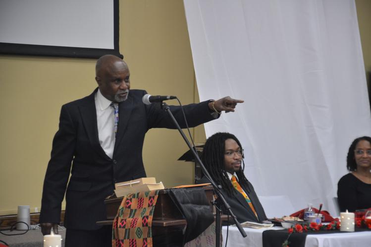 Historical stories, motivation shared during annual Martin Luther King ...