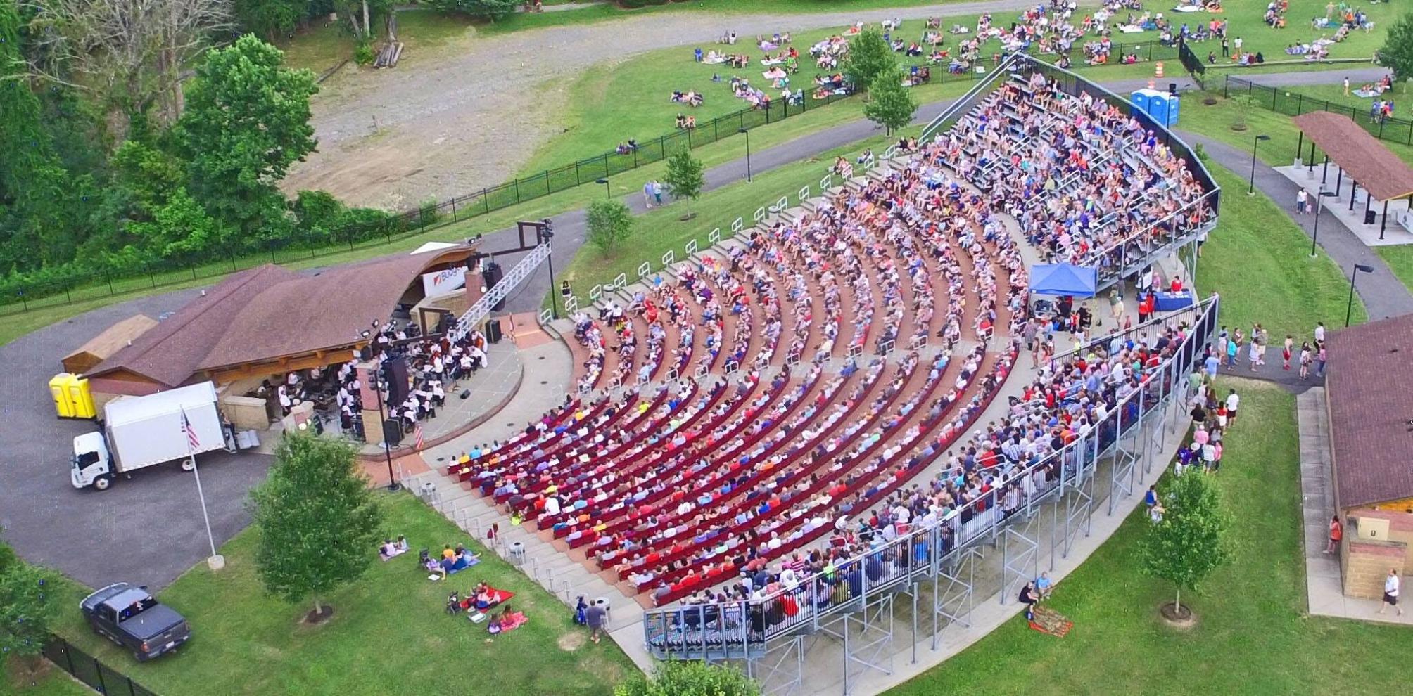 Wheeling symphony orchestra wide shot | | wvnews.com