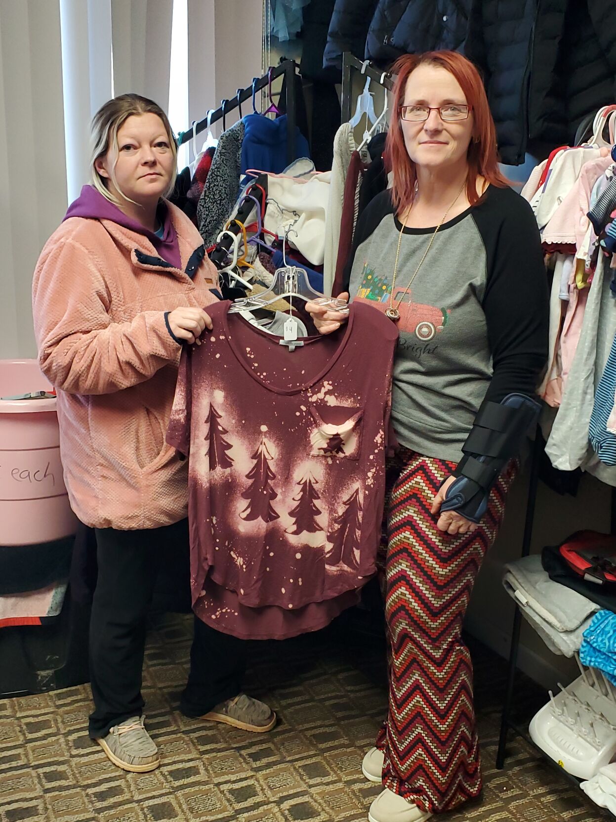 New thrift store opens with yard sale pricing | Jackson Star and Herald ...