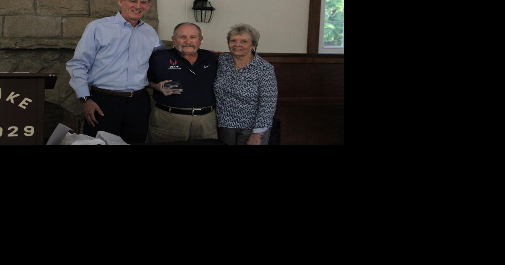 Carl Hatfield, Joe Gonzalez receive awards at Cecil Jarvis Pre-Race ...