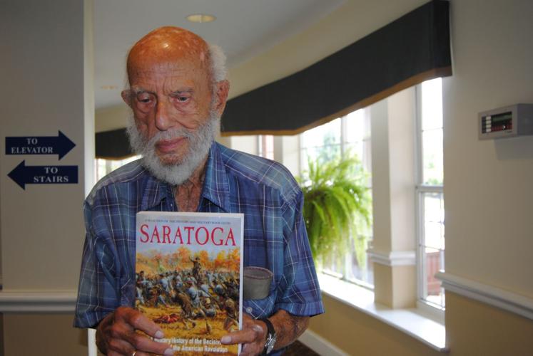 Long-term Brookdale resident is still active author, historian and gym ...