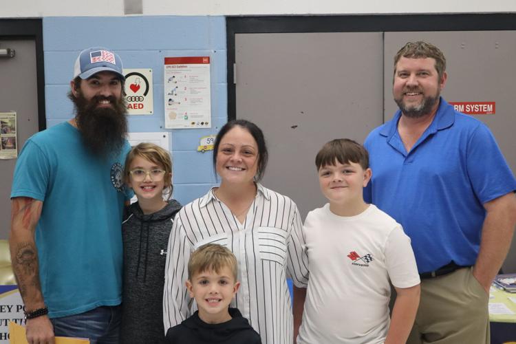 Students, families & teachers prepare for new school year in Terra Alta ...