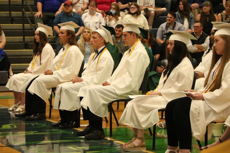 Robert C. Byrd High School graduates celebrate triumphs, hard work ...