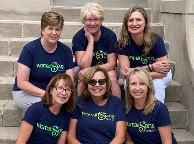 West Virginia’s only female chorus, womanSong, offers harmony and ...