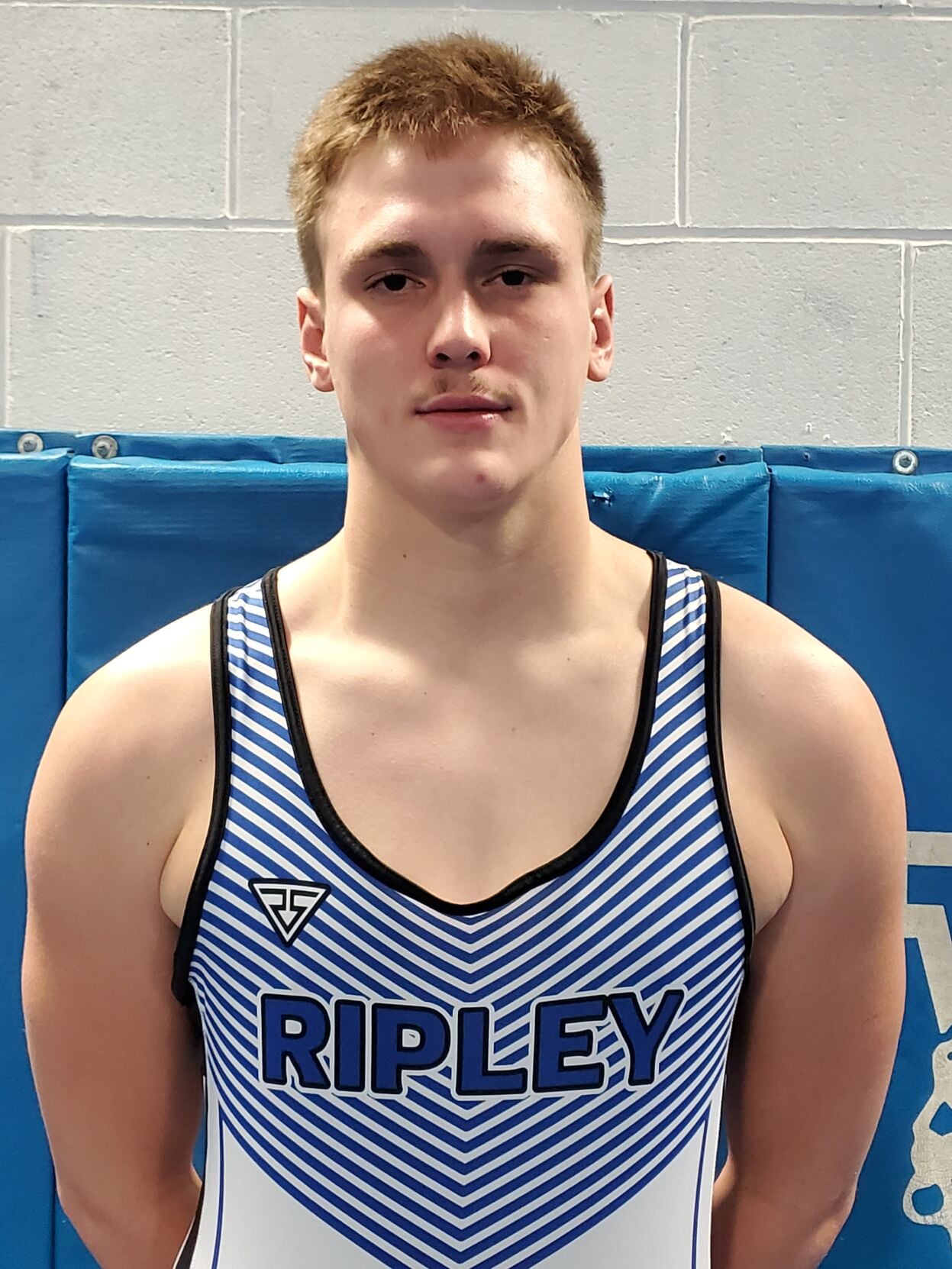 Carter Neal, Tiffany Fisher win Ripley High School’s top senior ...