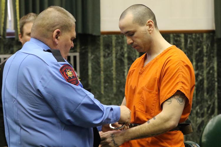 Judge: Clarksburg, WV, murderer 'needs ... removed from society for as ...