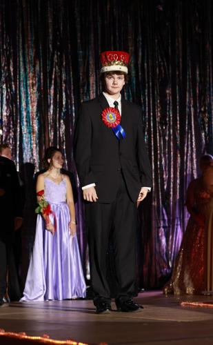Nick Bernatowicz and Raegan Teter crowned as 84th Buckwheat Festival ...