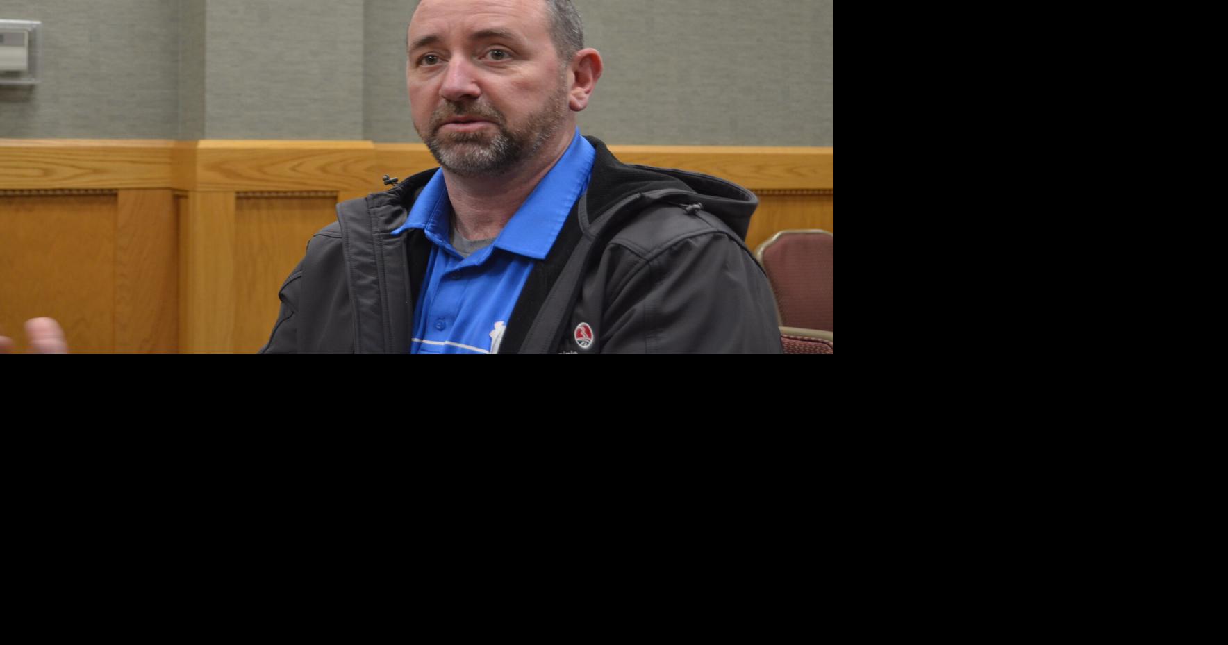 Joe Shuttleworth | | wvnews.com