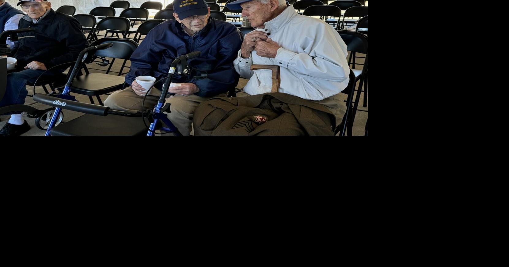 Ripley honors veterans with parade and ceremony | Jackson Star and ...