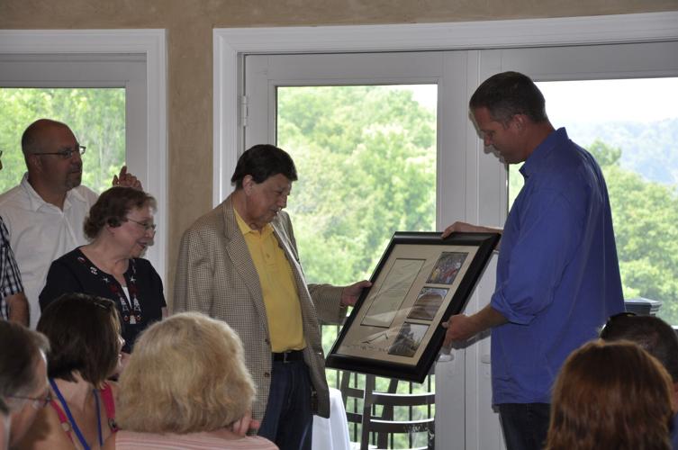 Milan Puskar left a lasting, continuing, impact on Morgantown and West ...