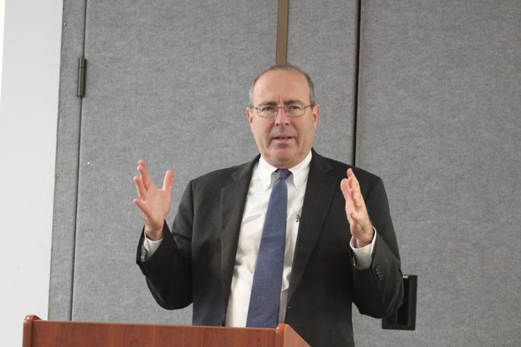 Federal Reserve Bank of Richmond leaders provide economic outlook ...