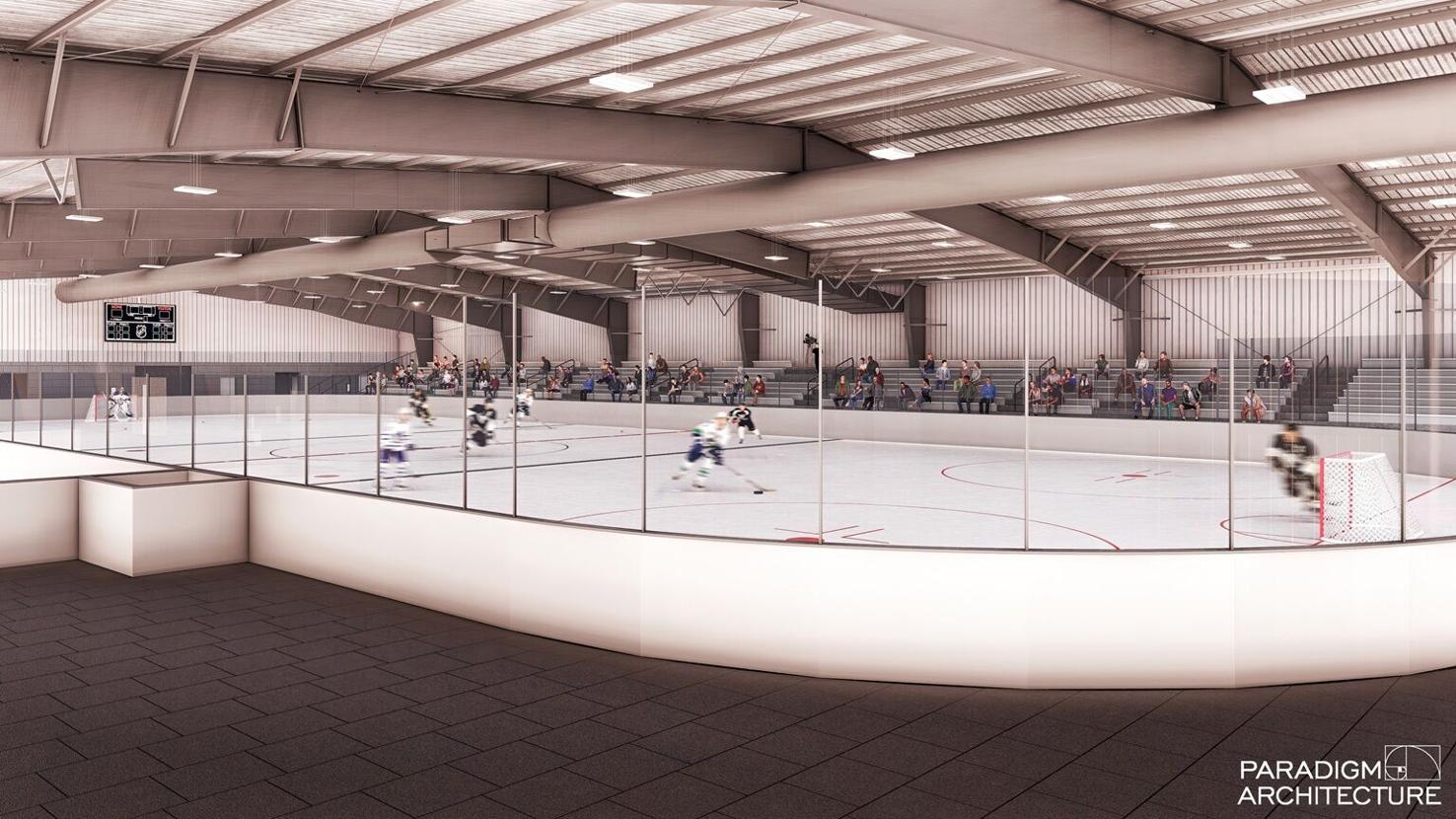 Mylan Park opens Morgantown's Ice Pavilion | WV News | wvnews.com