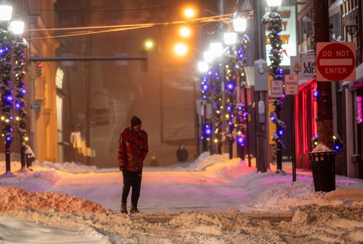 Winter Storm Cora to bring more snow, cold to North Central West ...