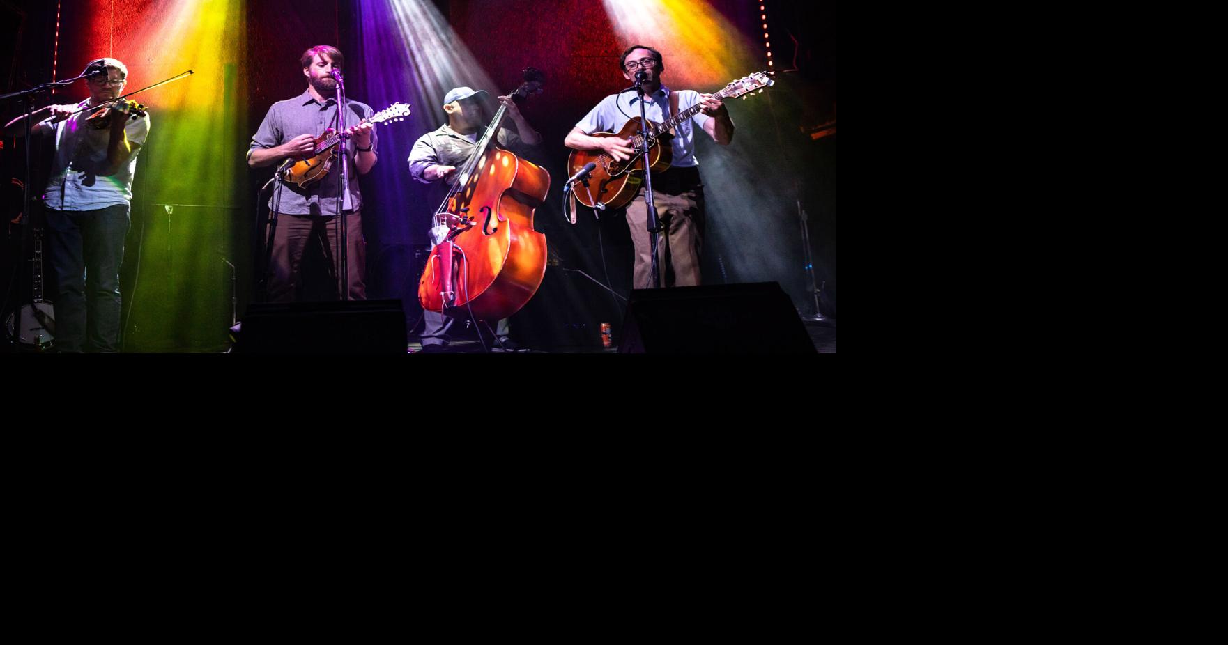 Pickin’ and Grinnin’ in the Barn May 31: An evening of food, music and ...