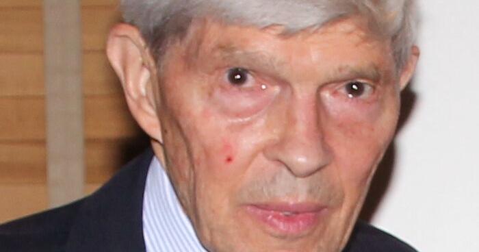 Longtime publisher George Ogden Nutting dies at 87 | WV News | wvnews.com