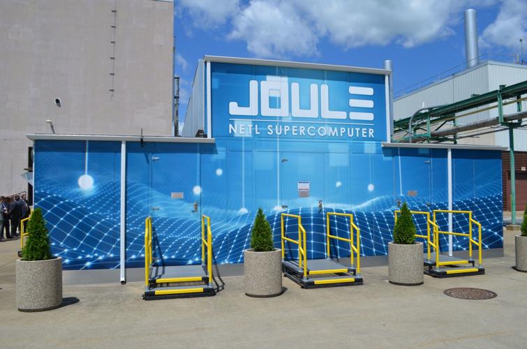 UPDATE: NETL's Morgantown, WV, location unveils new research facility ...