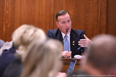 New West Virginia Homeland Security inspector general creates 'to do ...