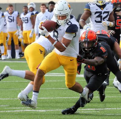 Simms expected to transfer | Morgantown Sports | wvnews.com