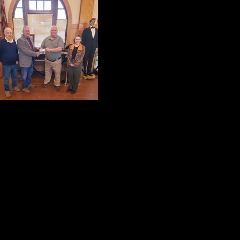Historical museum accepts grant from Barbour County Community ...