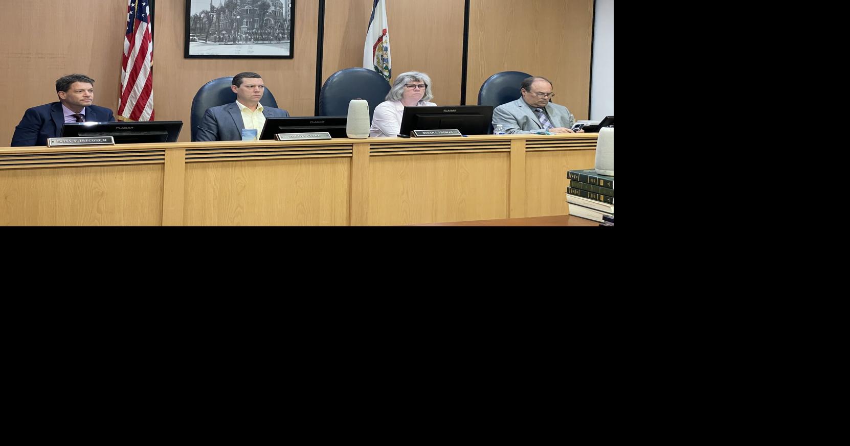 Harrison County Commission to retain legal counsel relating to GSA ...