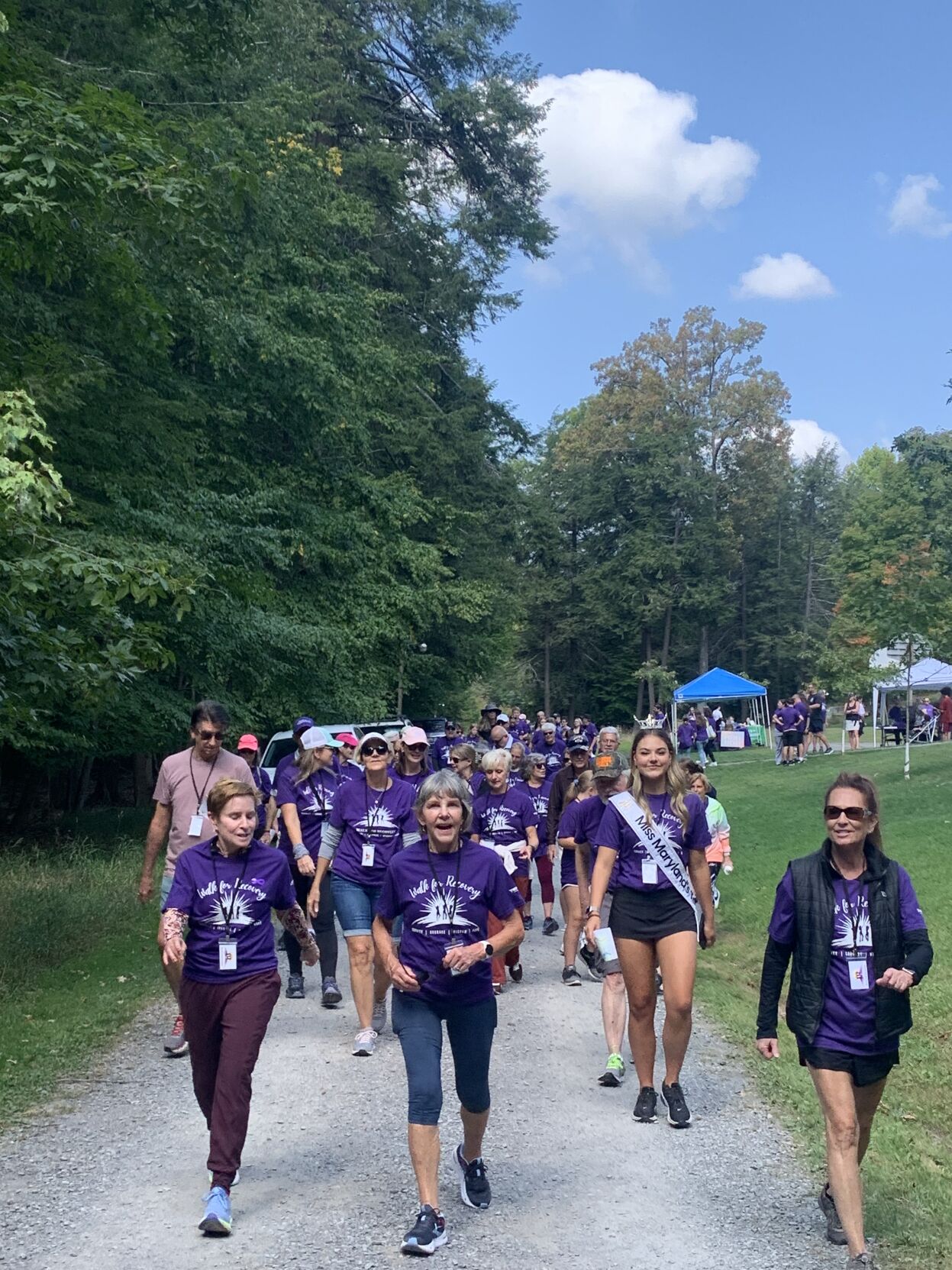Community invited to annual recovery walk in Kingwood | Preston County ...