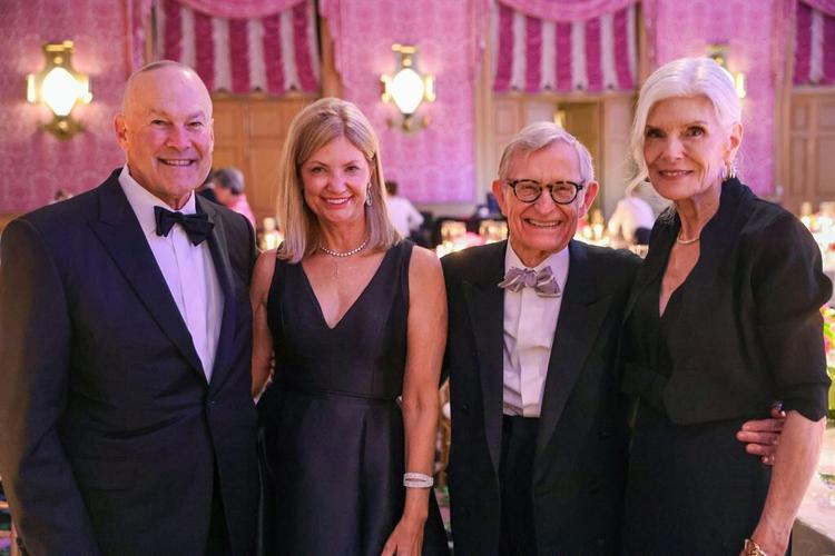 Spring Gala raises nearly $950K to support WVU Cancer Institute’s ...