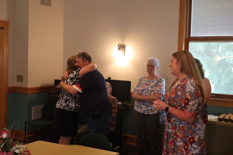 Preston County Commission and officials celebrate Angie Whetsell’s ...