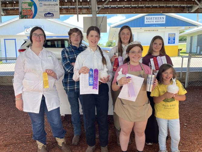 Hopper’s 4-H Club Annual Rabbit Show | Garrett News | wvnews.com