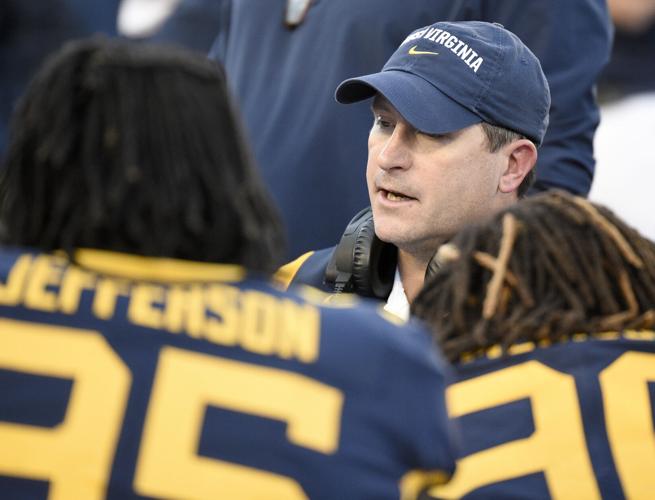 West Virginia football coach making offseason changes | | wvnews.com