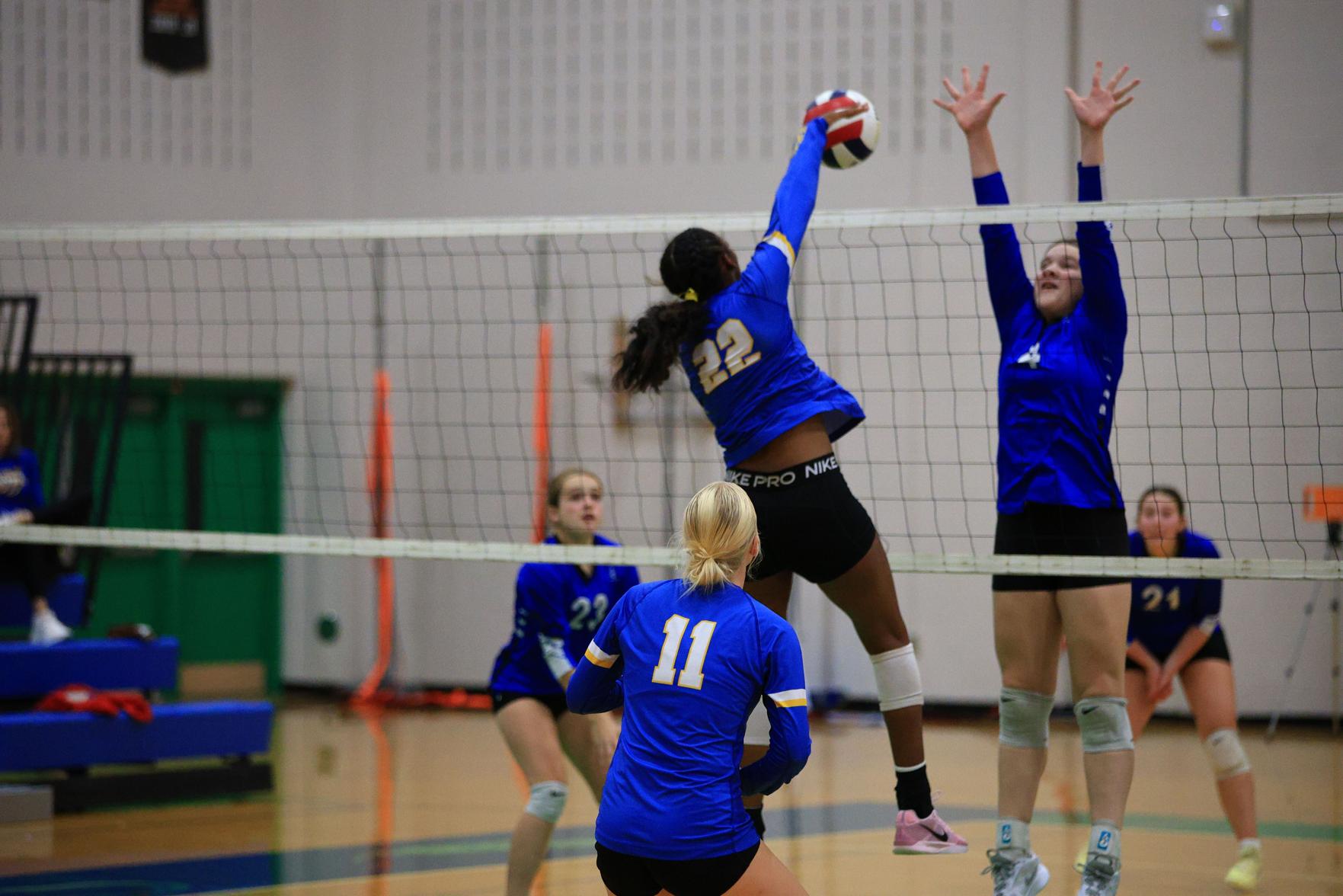 Kenna Keener, Liya Clemm collect All-Conference nods; Nat Clemm named ...