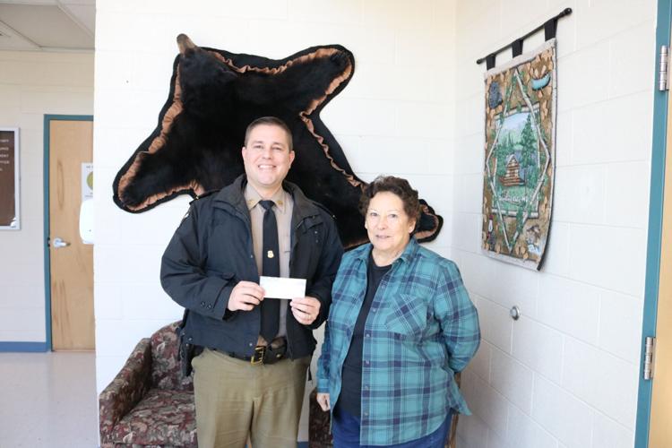 Mountain Top Cruisers Car Club donations | Garrett News | wvnews.com