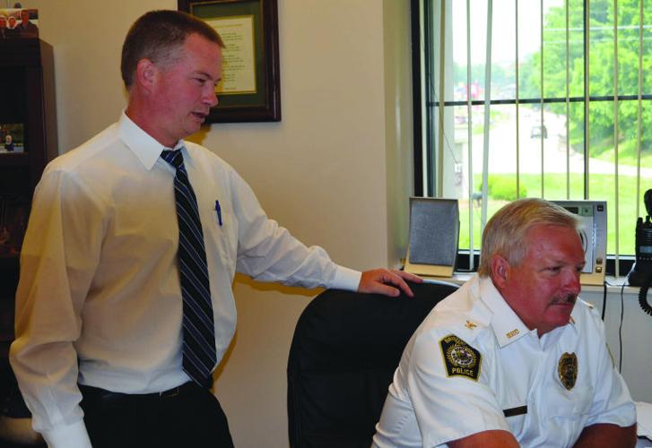Lt. Weaver helped start forensics unit | Bridgeport News | wvnews.com