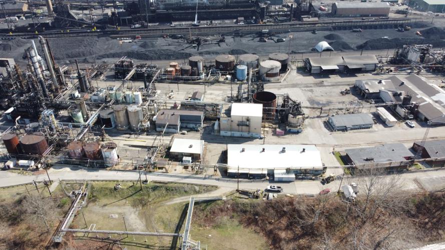 Future of Follansbee: Port of West Virginia plans provide spark of hope ...