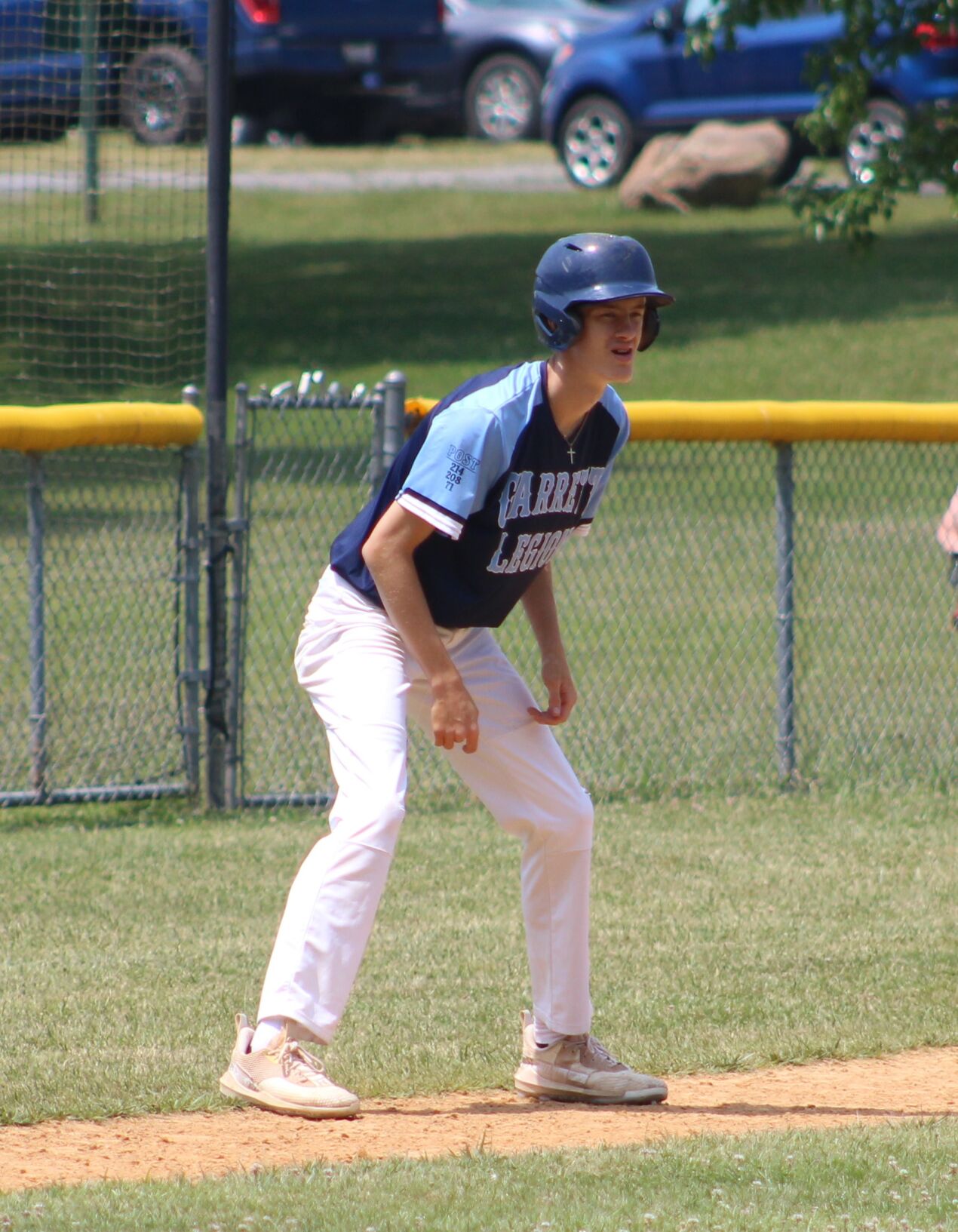 Garrett Post 71/214 suffers 5-3 defeat to Fort Cumberland | Garrett ...