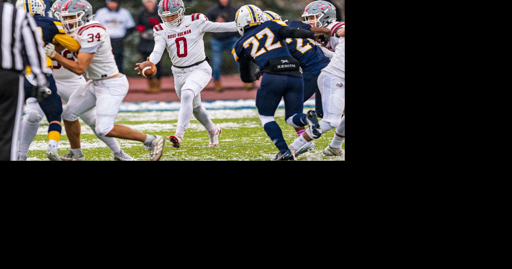 Toler earns DIII football postseason awards | Gallipolis, Pomeroy ...