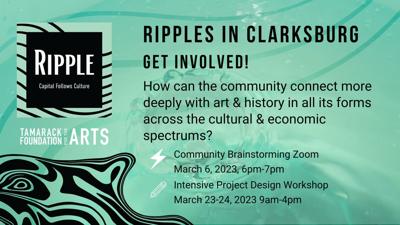 Clarksburg (West Virginia) selected for Tamarack Foundation for the ...