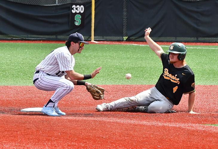 East Fairmont baseball punches first ticket to state since 1990 ...