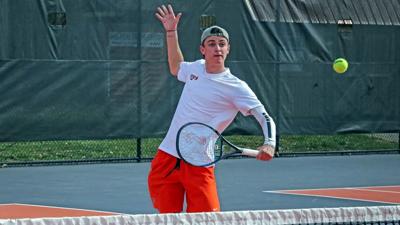 Kreisel named MEC Male Tennis Player of the Week | Buccaneer Sports ...