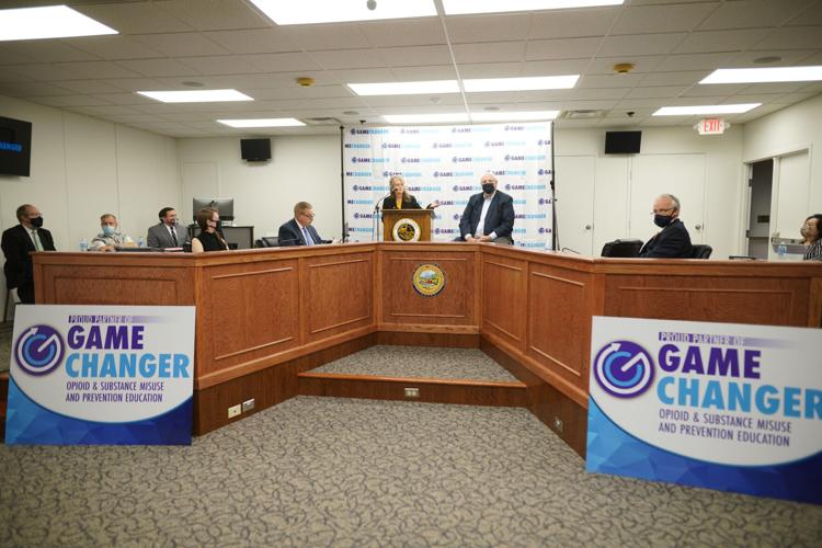 Harrison (West Virginia) Superintendent Dora Stutler named WV News ...