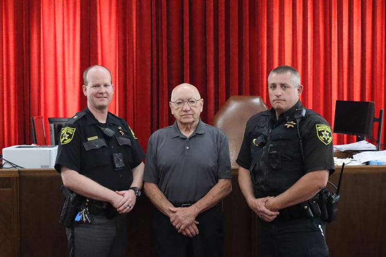 Commissioners hold emergency session in response of Sheriff Pritt's ...