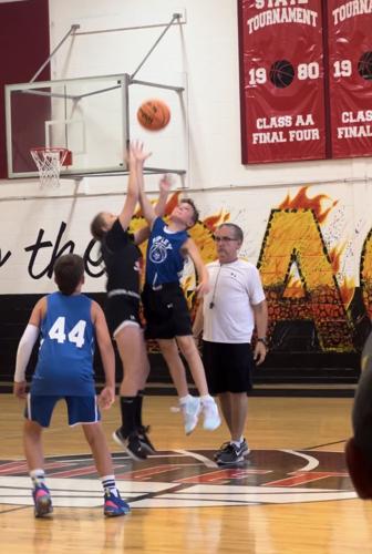 Ravenswood summer basketball youth league is off and running | Jackson ...