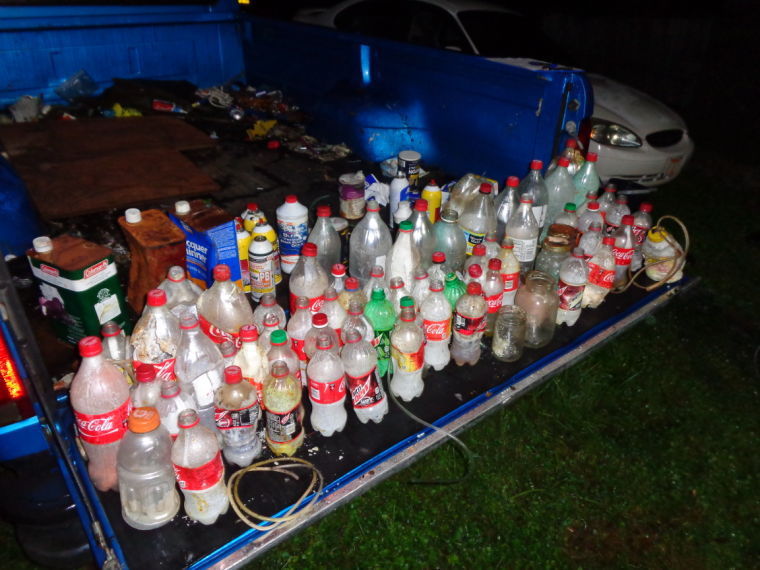 Shake And Bake Meth Labs