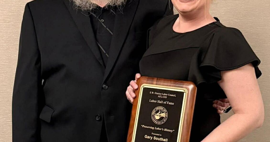 Labor leader Gary R. Southall inducted into S.W. District AFL-CIO Labor ...