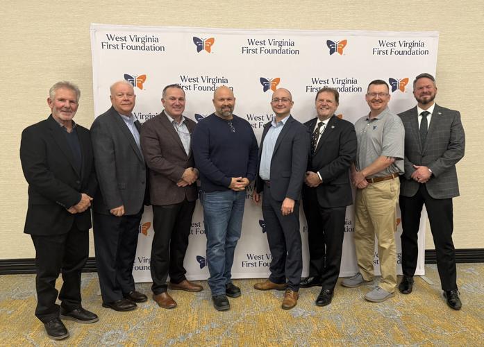 WVFF highlights 171 projects funded across West Virginia in three-year ...